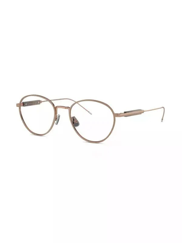 Brunello Cucinelli Round-frame Glasses