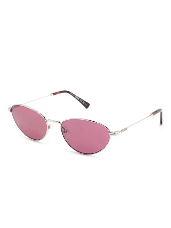 Moschino Cat-eye Frame Sunglasses