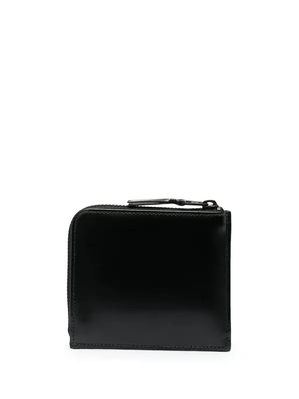 Comme Des Garçons All-around Zip Wallet