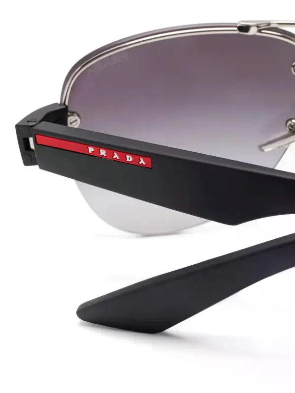 Prada Pilot-frame Sunglasses