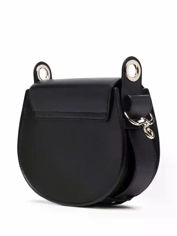 Chloé Small Tess Shoulder Bag - Black