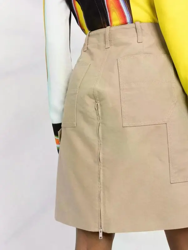 AMBUSH High-waisted Skirt