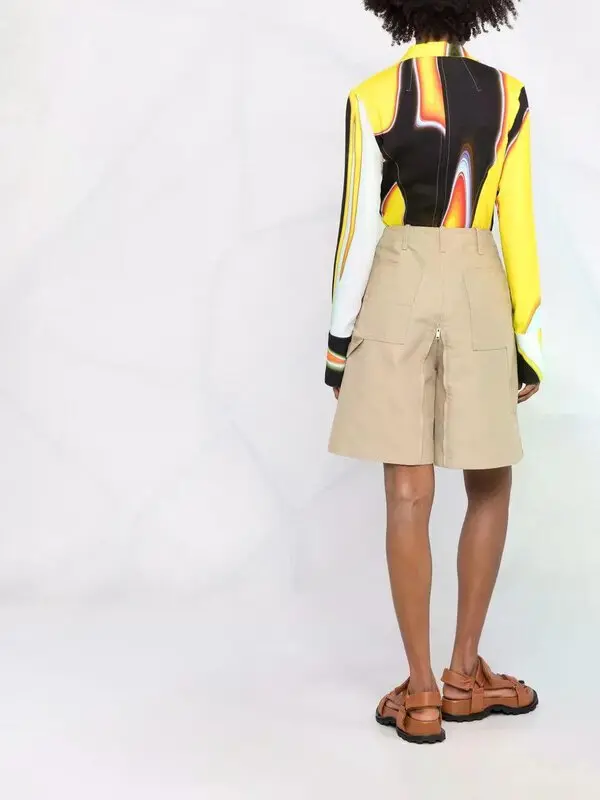 AMBUSH High-waisted Skirt