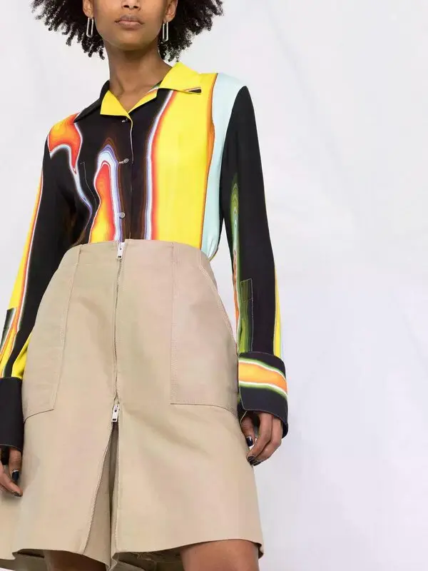 AMBUSH High-waisted Skirt