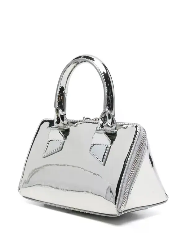 Attico Friday Mini Bag - Silver