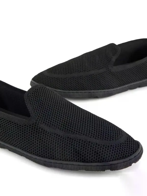 Giorgio Armani Mesh Loafers