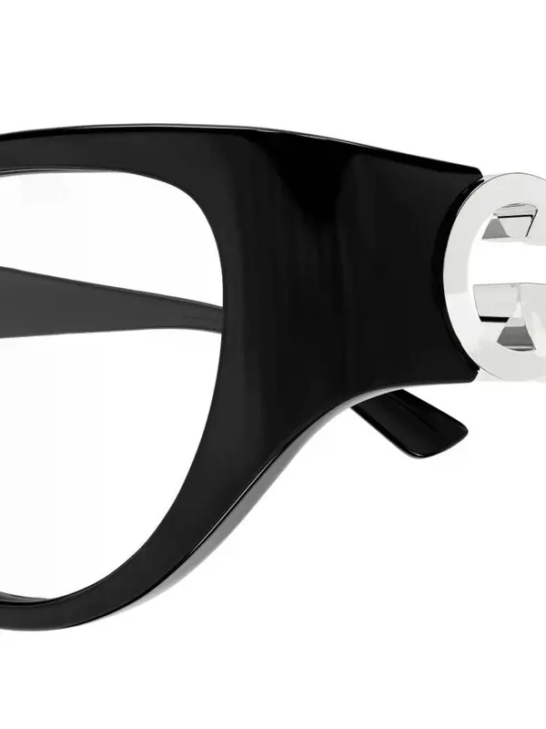 Gucci Cat-eye Frame Glasses