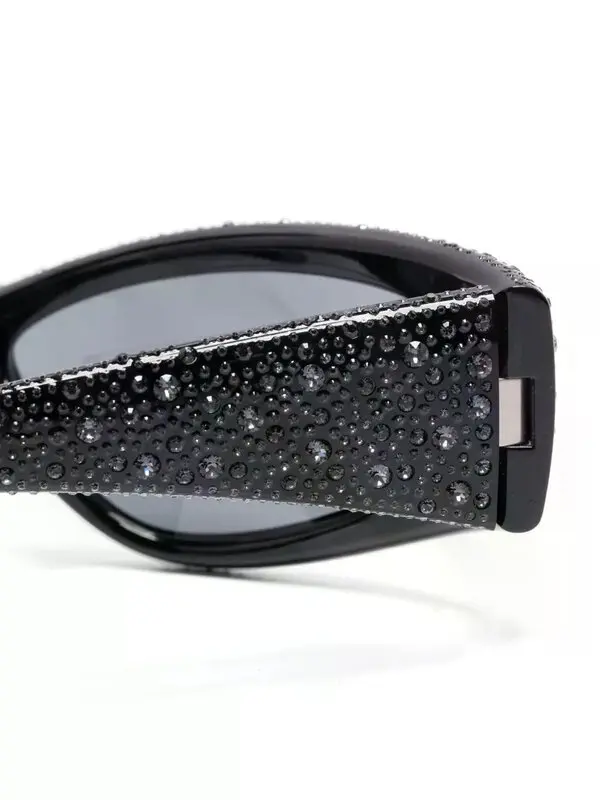 SWAROVSKI Crystal-embellished Sunglasses