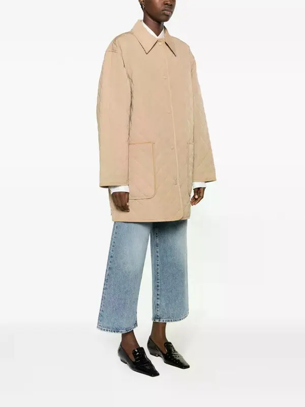 TOTEME Quilted Barn Jacket