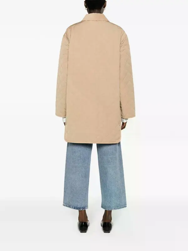TOTEME Quilted Barn Jacket