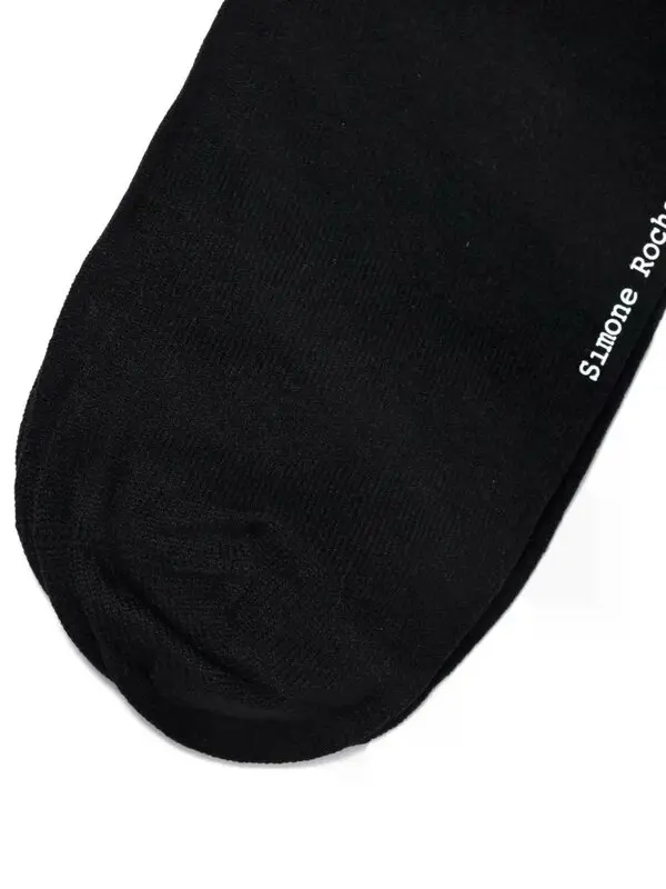 Simone Rocha Embellished Crew Socks