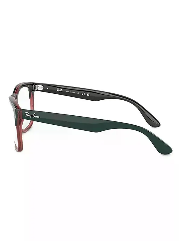 Ray-ban Square-frame Glasses
