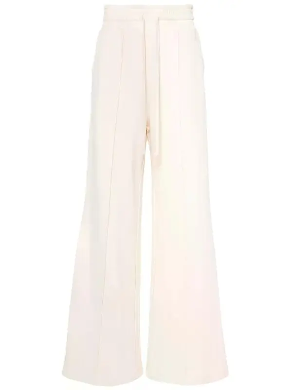 TWINSET Palazzo Track Trousers