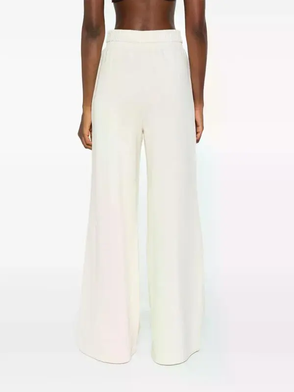 TWINSET Palazzo Track Trousers