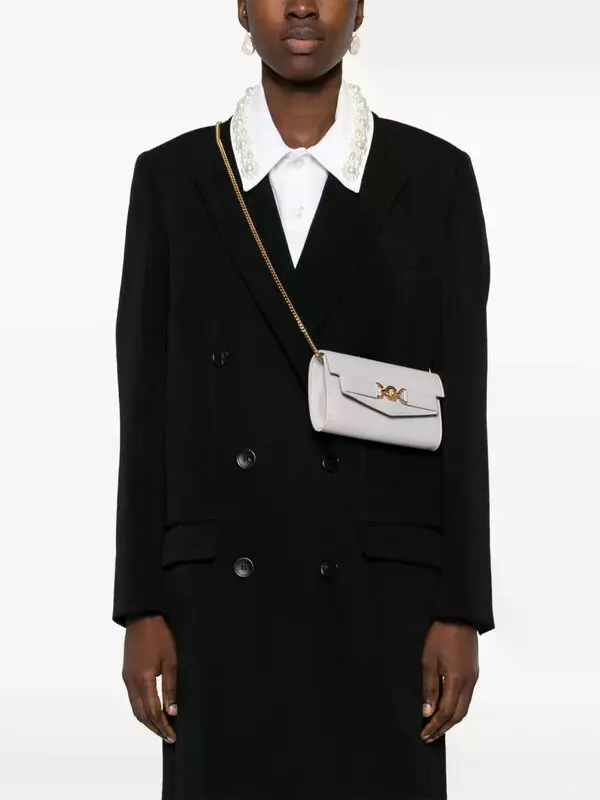 Versace Medusa '95 Leather Clutch Bag