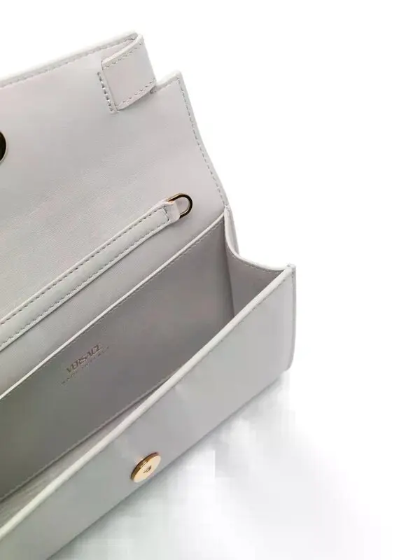 Versace Medusa '95 Leather Clutch Bag