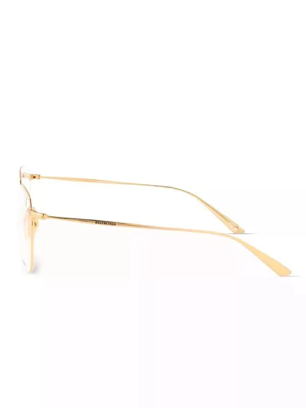 Balenciaga Square-frame Glasses