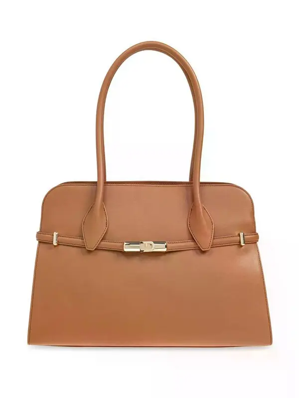 Furla Brandy Shoulder Bag