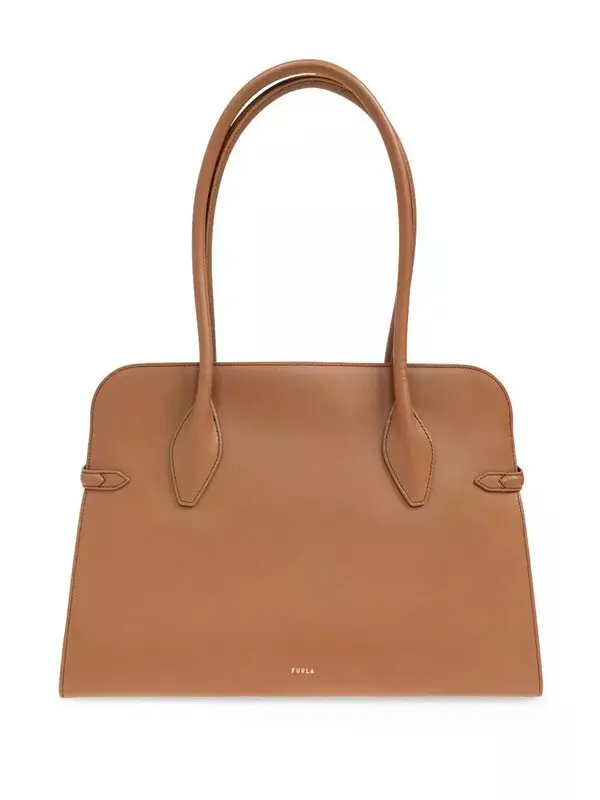 Furla Brandy Shoulder Bag
