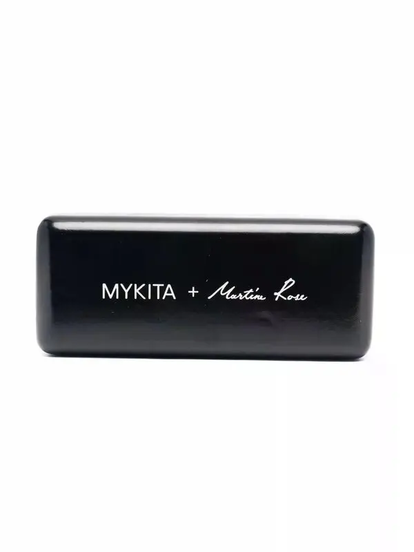 Mykita Curved-frame Sunglasses