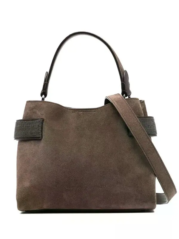 Brunello Cucinelli Essence Tote Bag