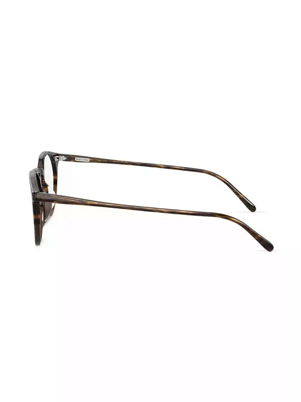 Oliver Spencer N.02 Round Frame Eyeglasses