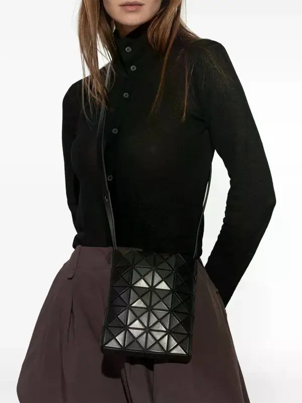 Issey Miyake Prism Matte Shoulder Bag