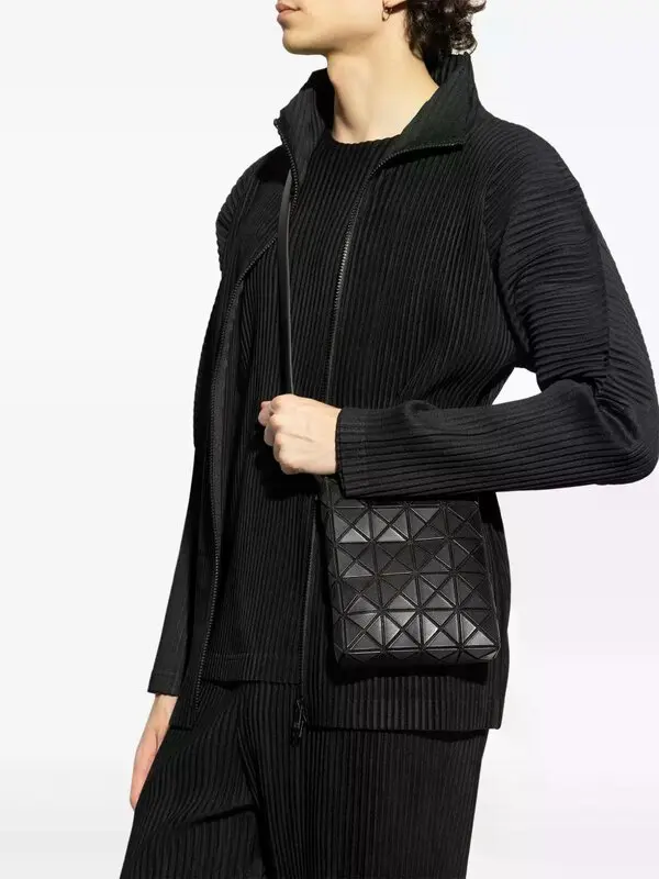 Issey Miyake Prism Matte Shoulder Bag