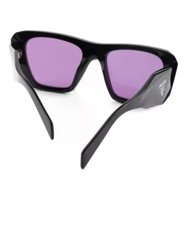 Prada Symbole Sunglasses - Black