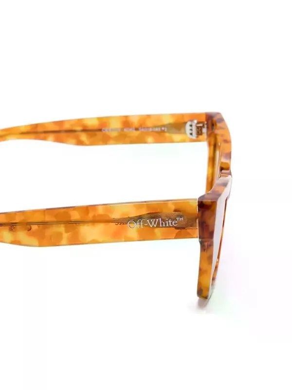 Off-White Cincinnati Cat-eye Sunglasses