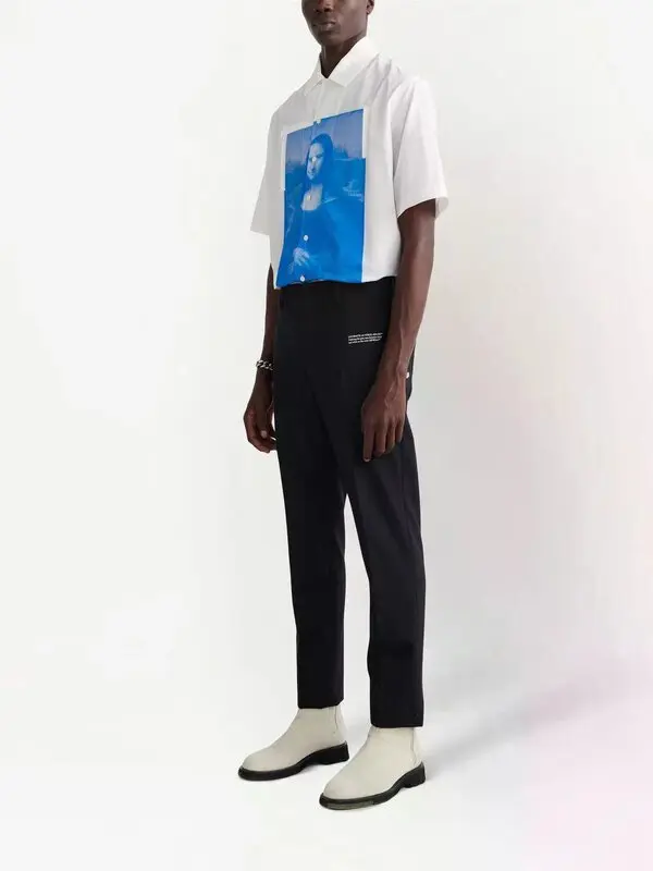 Off-White Corp Tailored Trousers