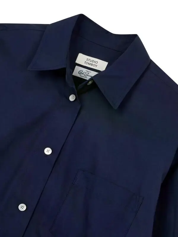 STUDIO TOMBOY Long-sleeve Shirt