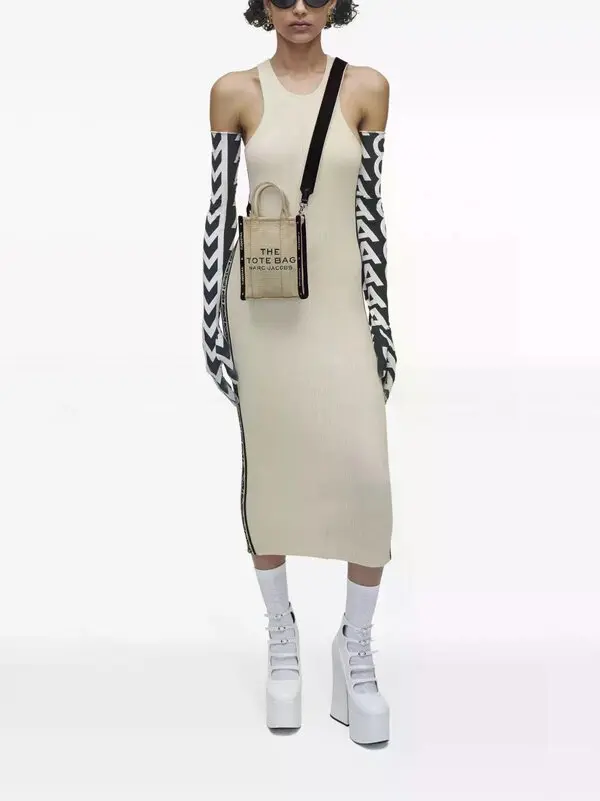Marc Jacobs The Jacquard Crossbody Tote Bag