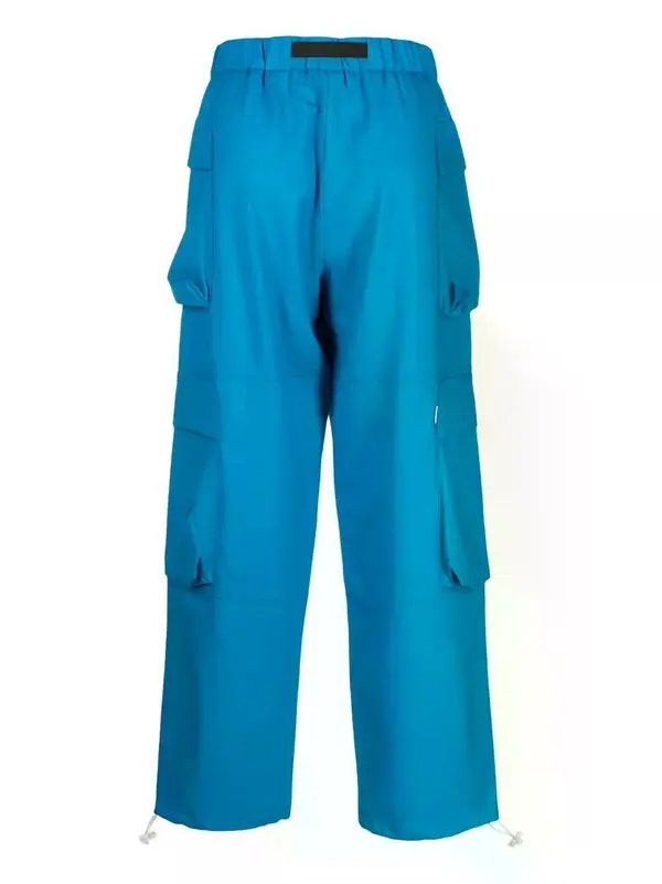 BONSAI Belted Cargo Trousers