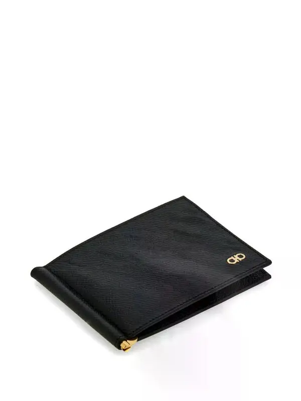 FERRAGAMO Gancini-appliqué Wallet