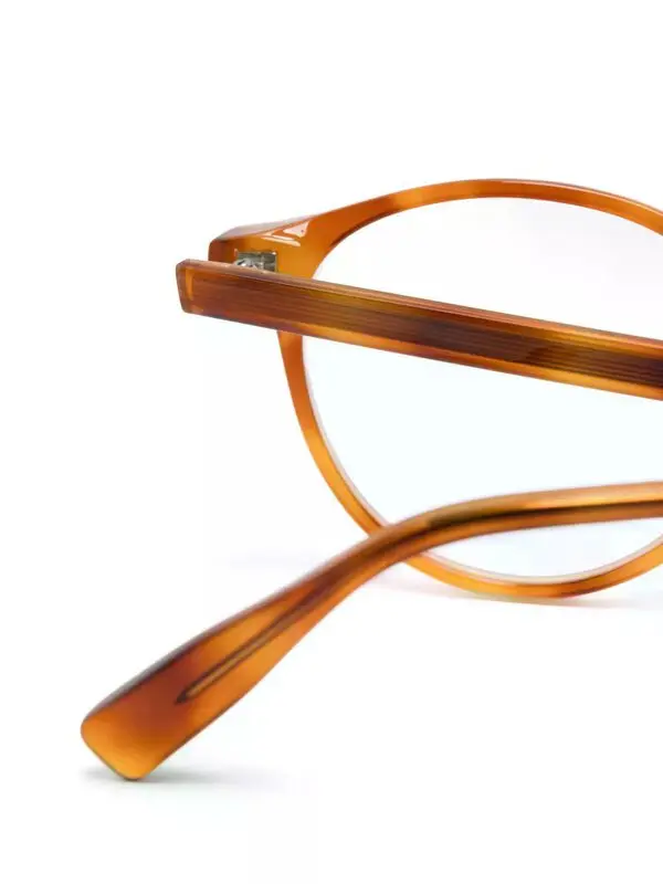 GIGI STUDIOS Brooks Eyeglasses By - Brown