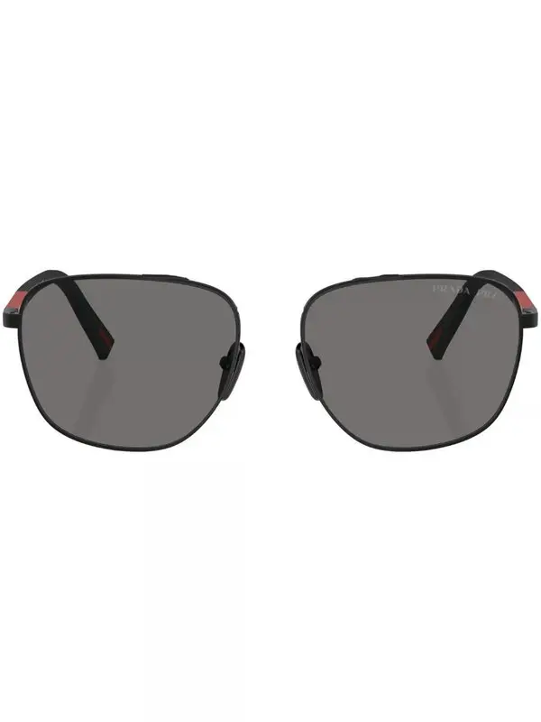 Prada Linea Rossa Sunglasses - Black