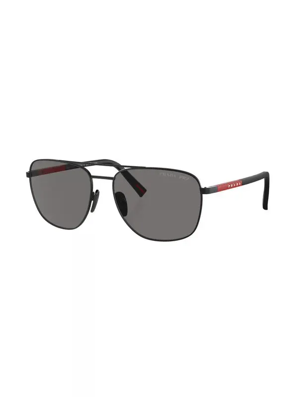 Prada Linea Rossa Sunglasses - Black