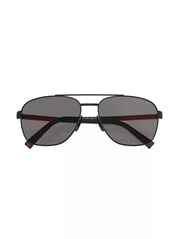 Prada Linea Rossa Sunglasses - Black