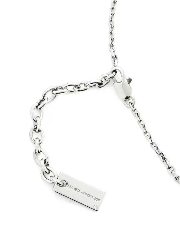 Marc Jacobs Button-charm Necklace