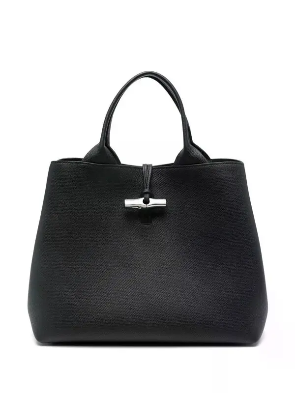 Longchamp Le Roseau Large Tote Bag