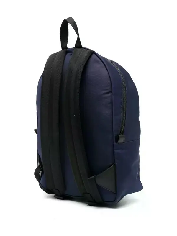 Alexander McQueen Metropolitan Backpack - Blue