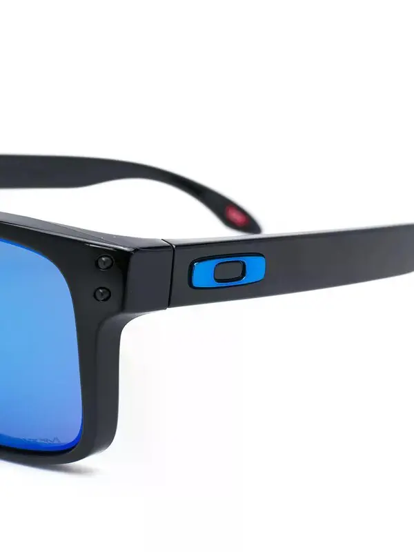 Oakley Square Tinted Sunglasses - Black
