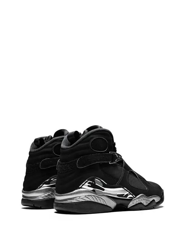 JORDAN 8 Retro Chrome Sneakers