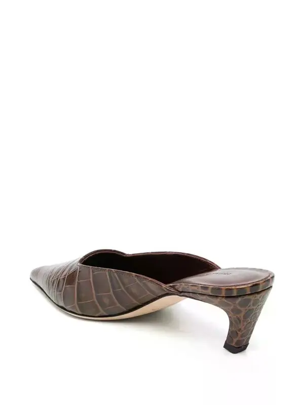REJINA PYO 60mm Mathilde Mules