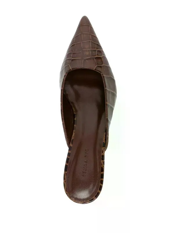 REJINA PYO 60mm Mathilde Mules