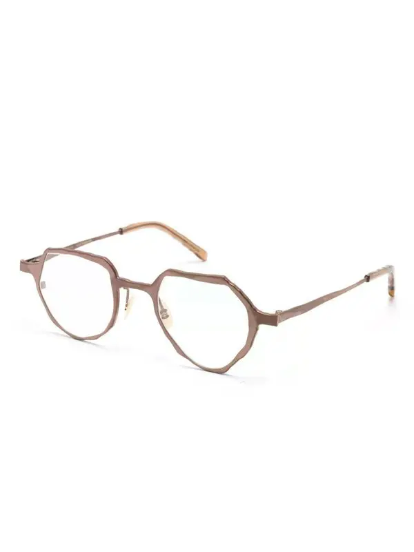 MASAHIROMARUYAMA Geometric-frame Glasses