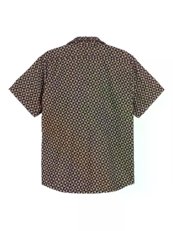 OAS Company Puzzle Cuba Shirt