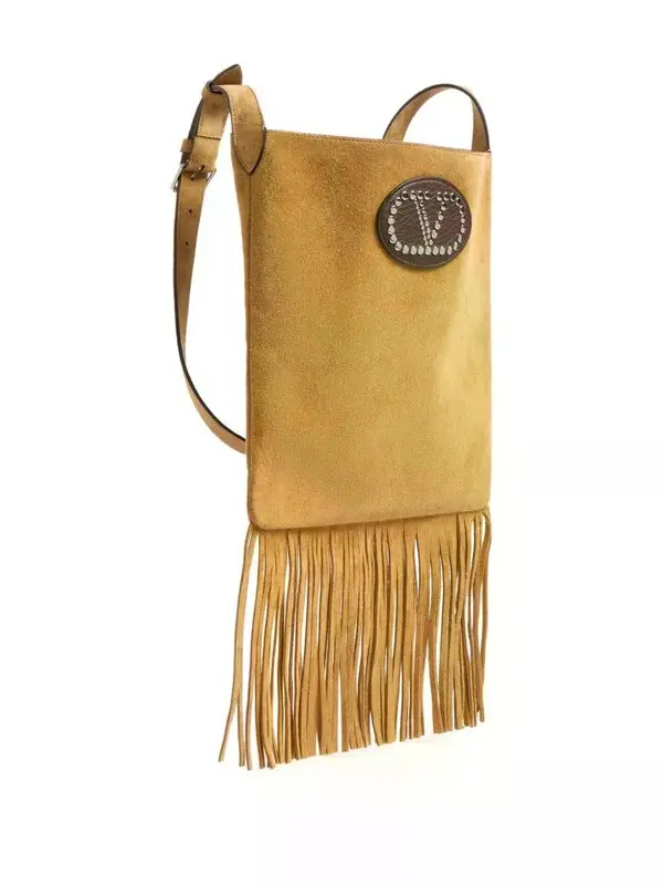 Valentino Garavani Appliquéd Messenger Bag