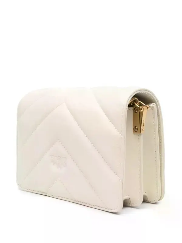 Pinko Mini Love Click Crossbody Bag
